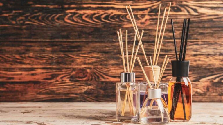 How Reed Diffusers Work: The Science Behind the Fragrance - Diffuser Lab