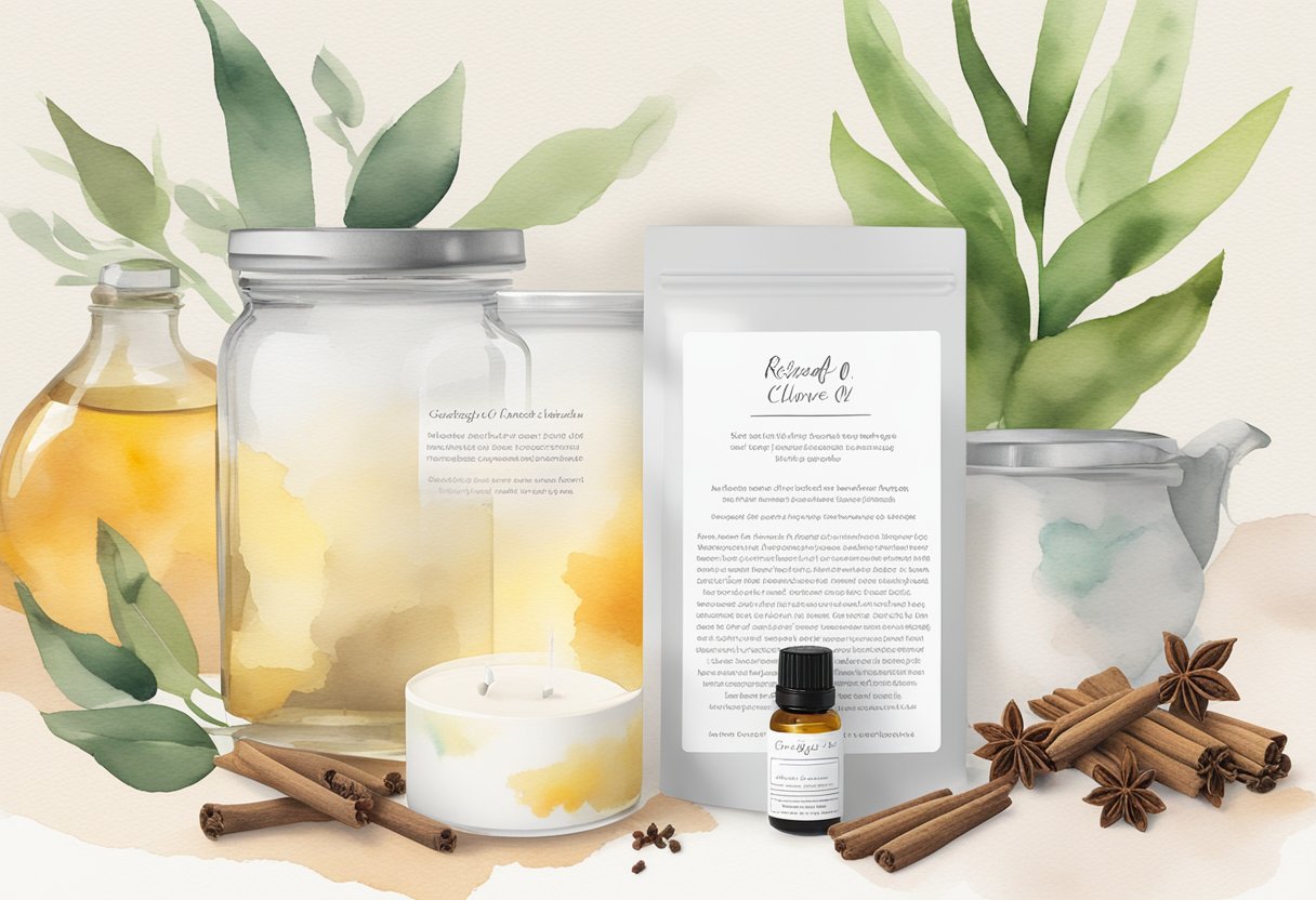 Clove Diffuser Recipes: Create a Cozy and Inviting Atmosphere - Diffuser Lab