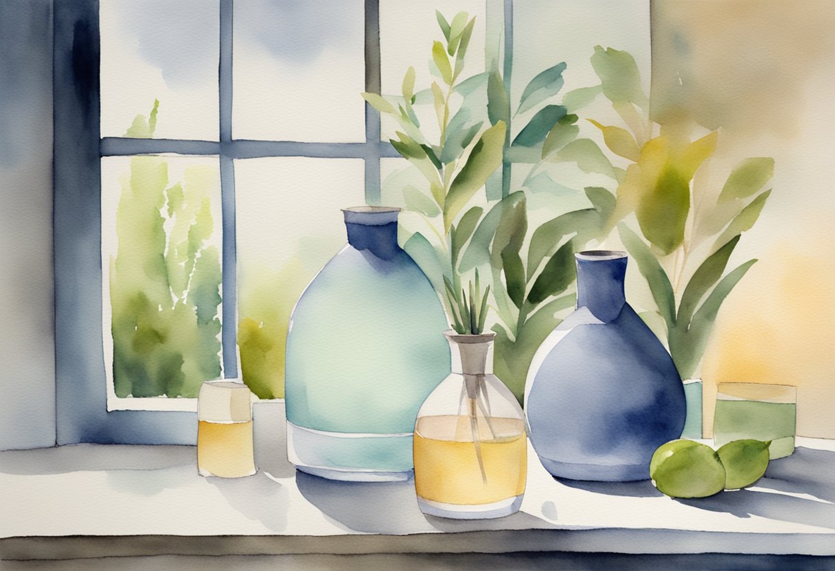 Relaxation Made Easy: Essential Oil Diffuser Blends - Diffuser Lab