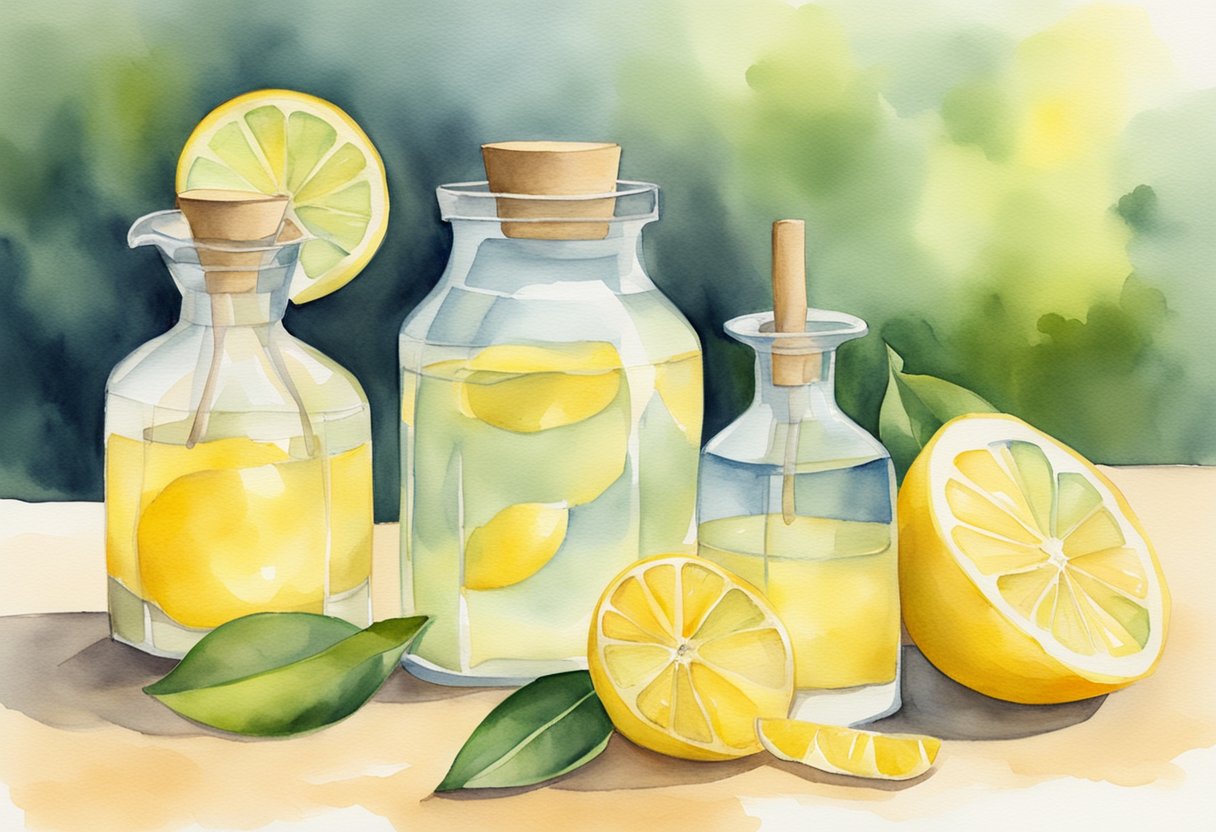 Diffuser Recipes with Lemon: Freshen Up Your Home with These Citrus ...