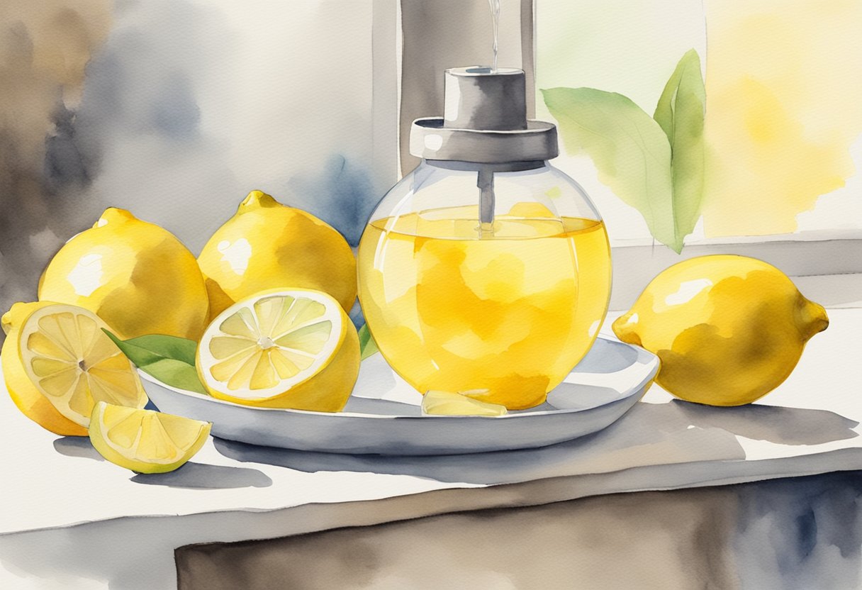 Diffuser Recipes with Lemon: Freshen Up Your Home with These Citrus ...