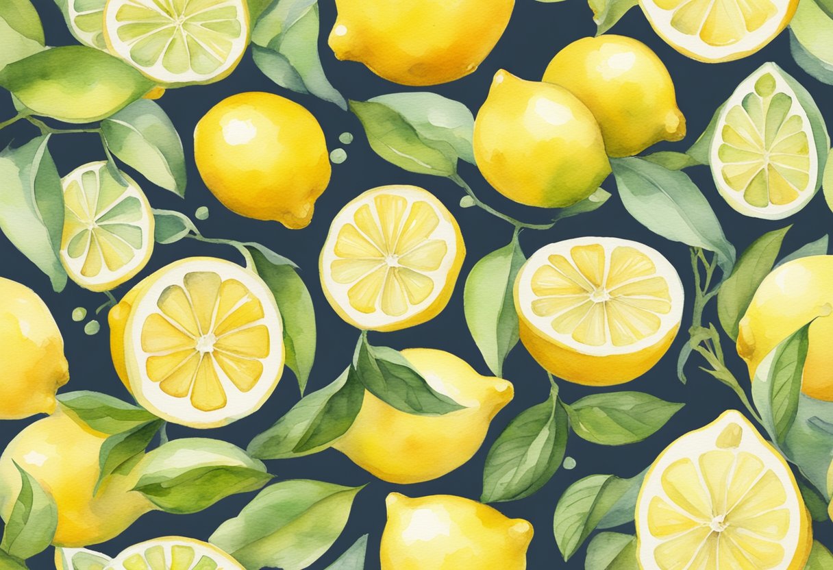 Diffuser Recipes with Lemon: Freshen Up Your Home with These Citrus ...