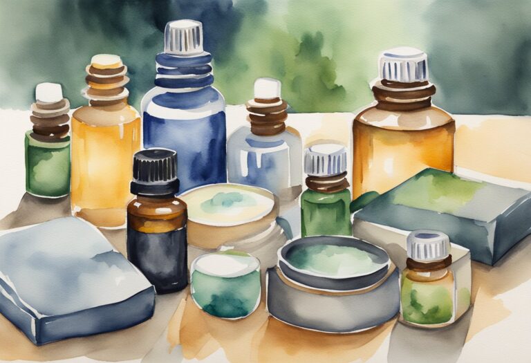 Essential Oils Masculine Blends: The Perfect Scent for Men - Diffuser Lab