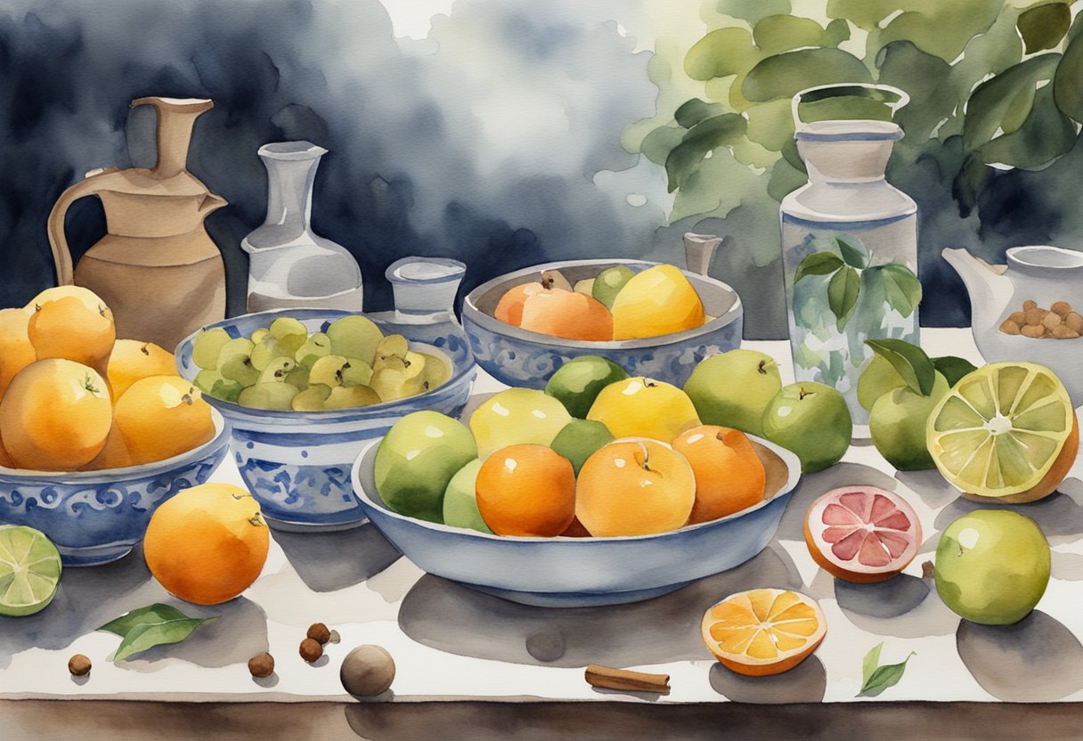 Seasonal Scentscapes: Let Nature Guide Your Aroma Journey - 20 Diffuser ...