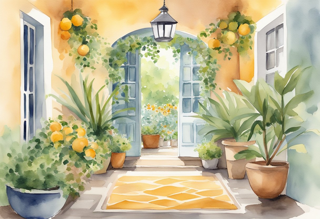 Guide for Diffuser Recipes: Entryway Enchantment with Uplifting Citrus ...
